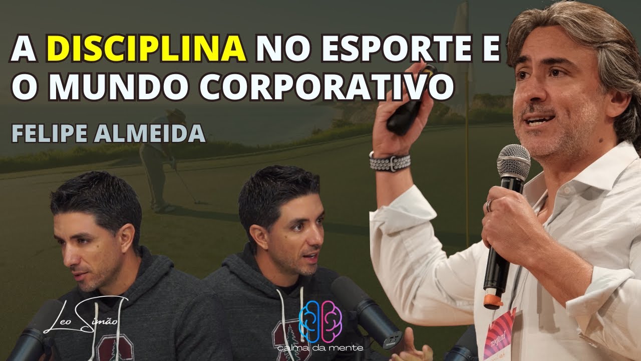 Como a disciplina no esporte reflete no mundo corporativo - Felipe ...