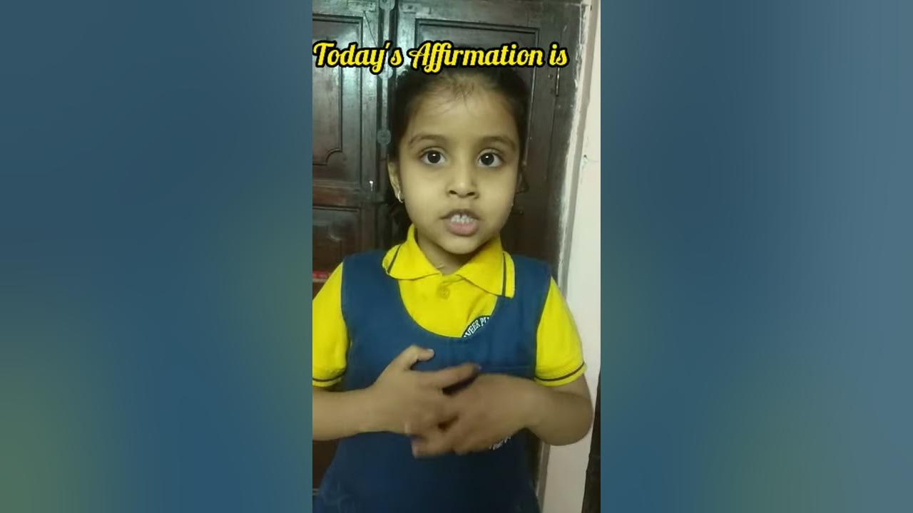 affirmation-vedios-of-5-year-old-kid-youtube