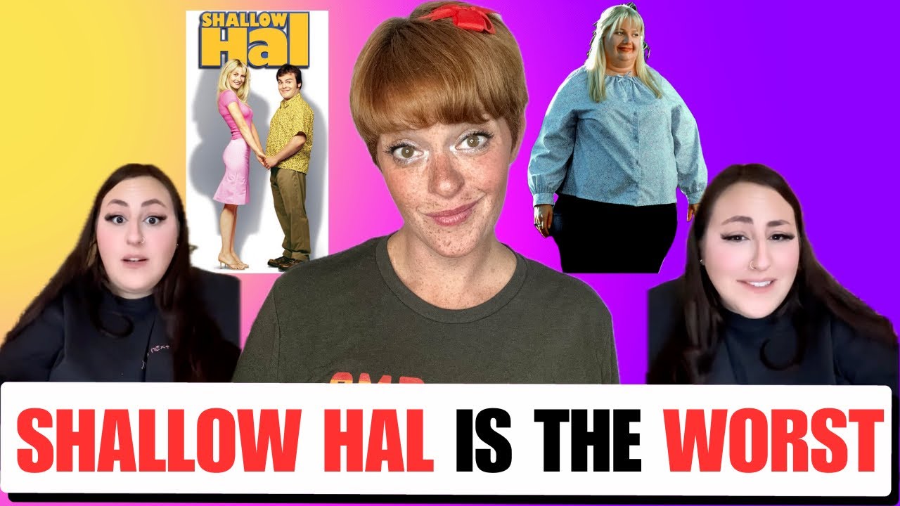 UNHINGED Fat Activist Claims Shallow Hal Is The WORST Movie EVER ...