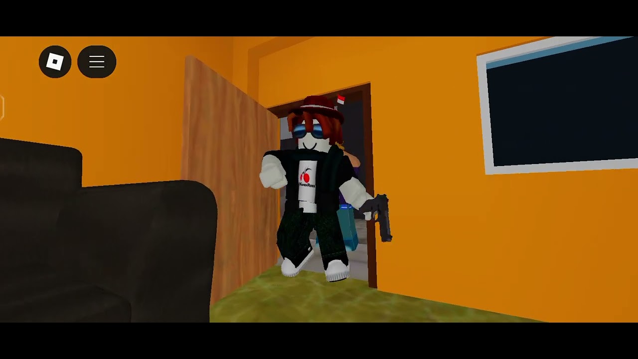 Roblox Animation Meme reflek ngekill Andi Rafaaditia 2 2025 And Banksy ...