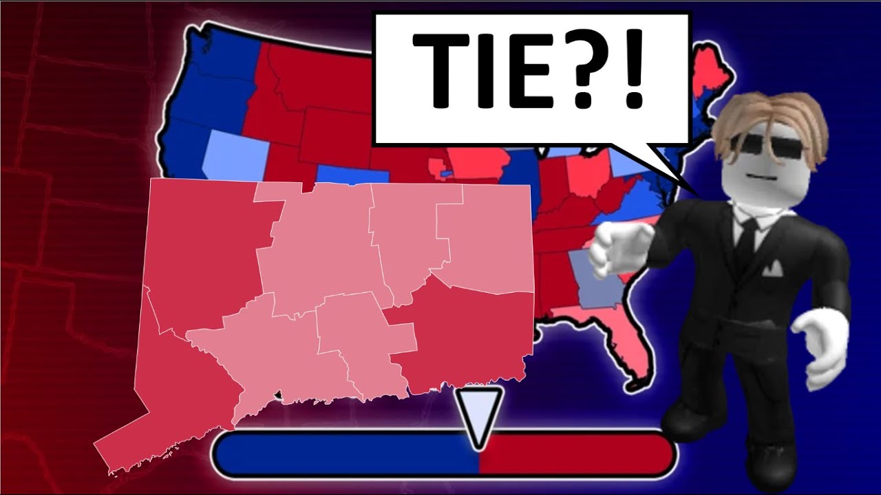 Roblox presidential elections (1972-2016) Part 1 - YouTube