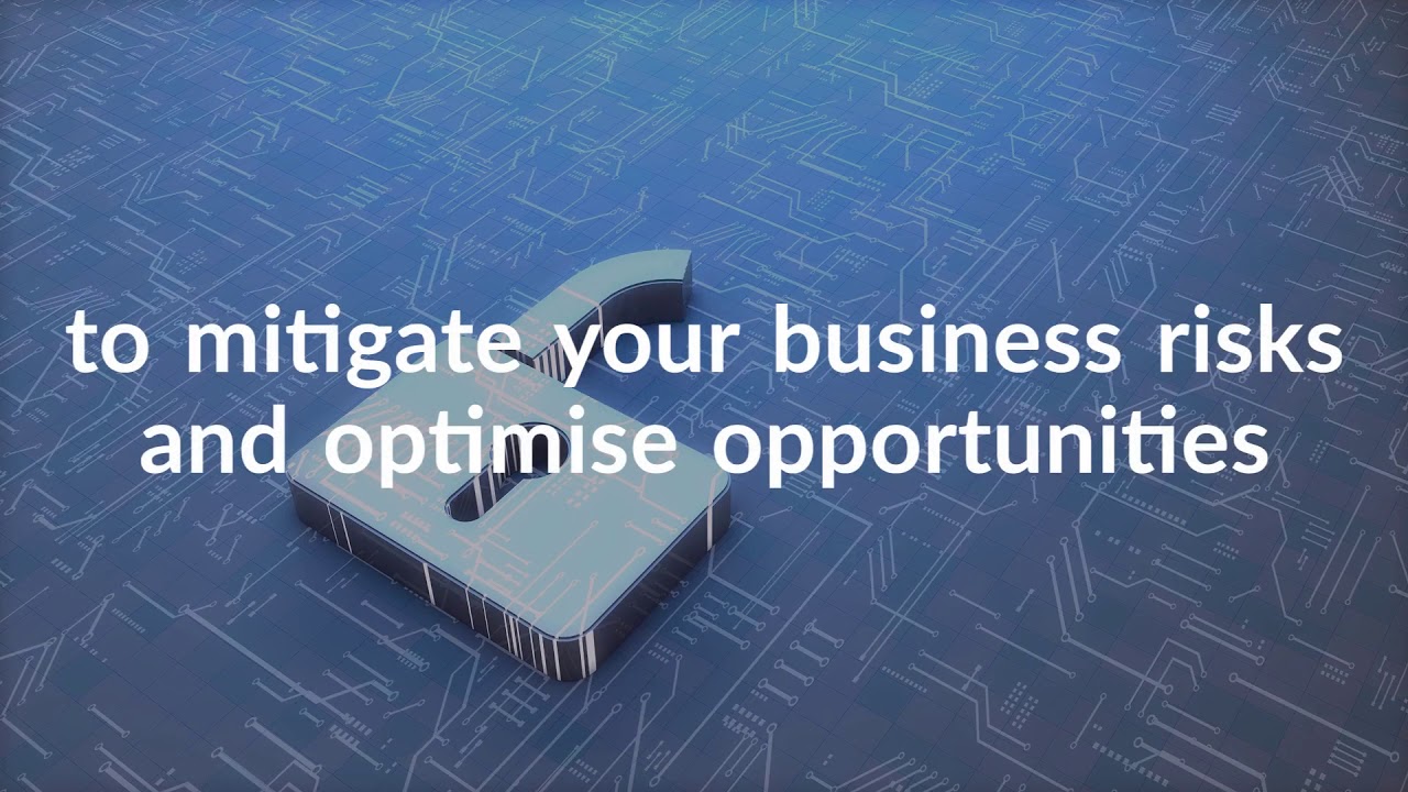 Webinar invitation - Managing Risk and Compliance - YouTube