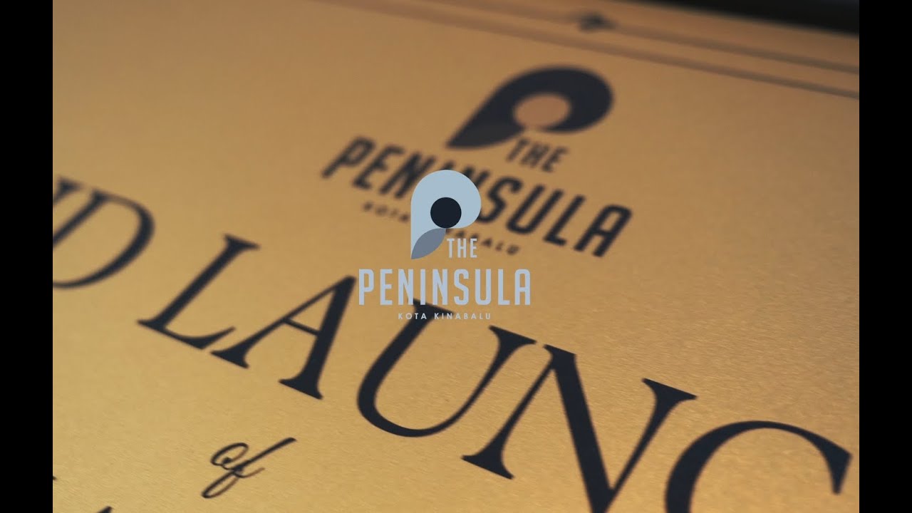 Peninsula KK | AGATE | New Launching | Property Kota Kinabalu - YouTube