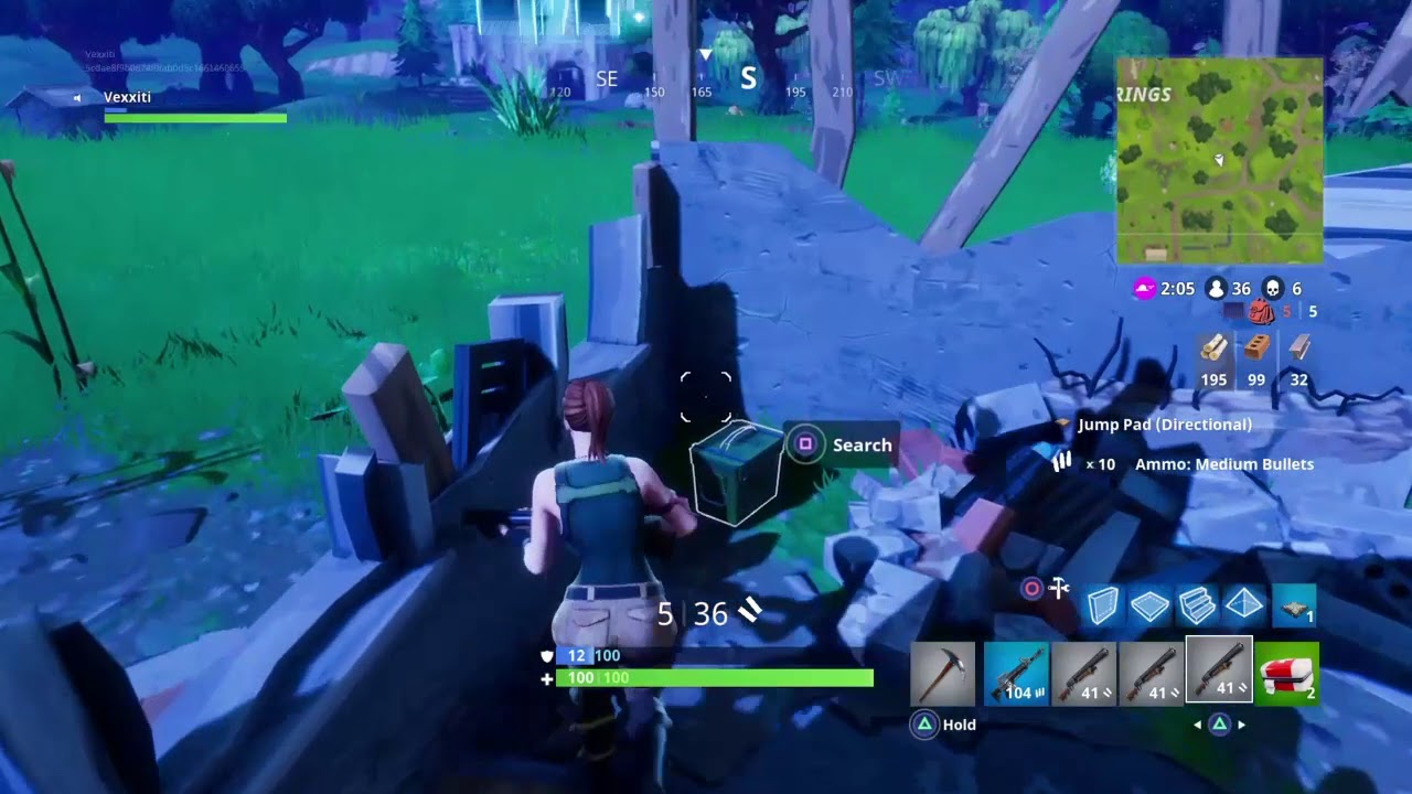 Get recked part 1* - YouTube