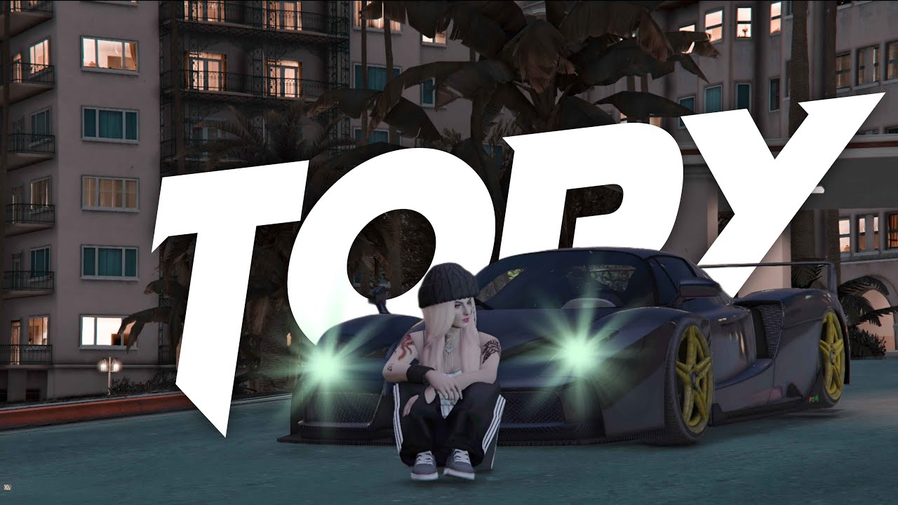 Tory Scaletta | RP GTA V | #strp - YouTube