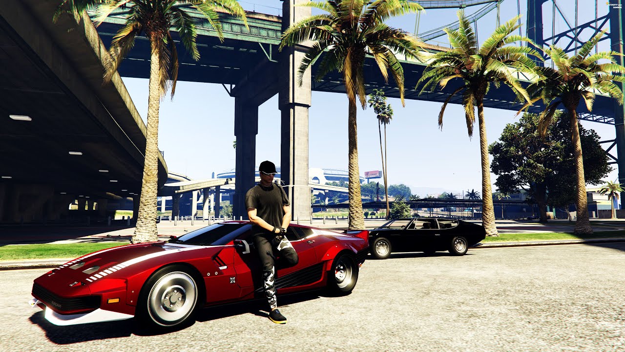 GTA 5 RP! ГТА 5 РП! Обновление Питомцы! Sunrise! 4K Ultra HD! DJ ...