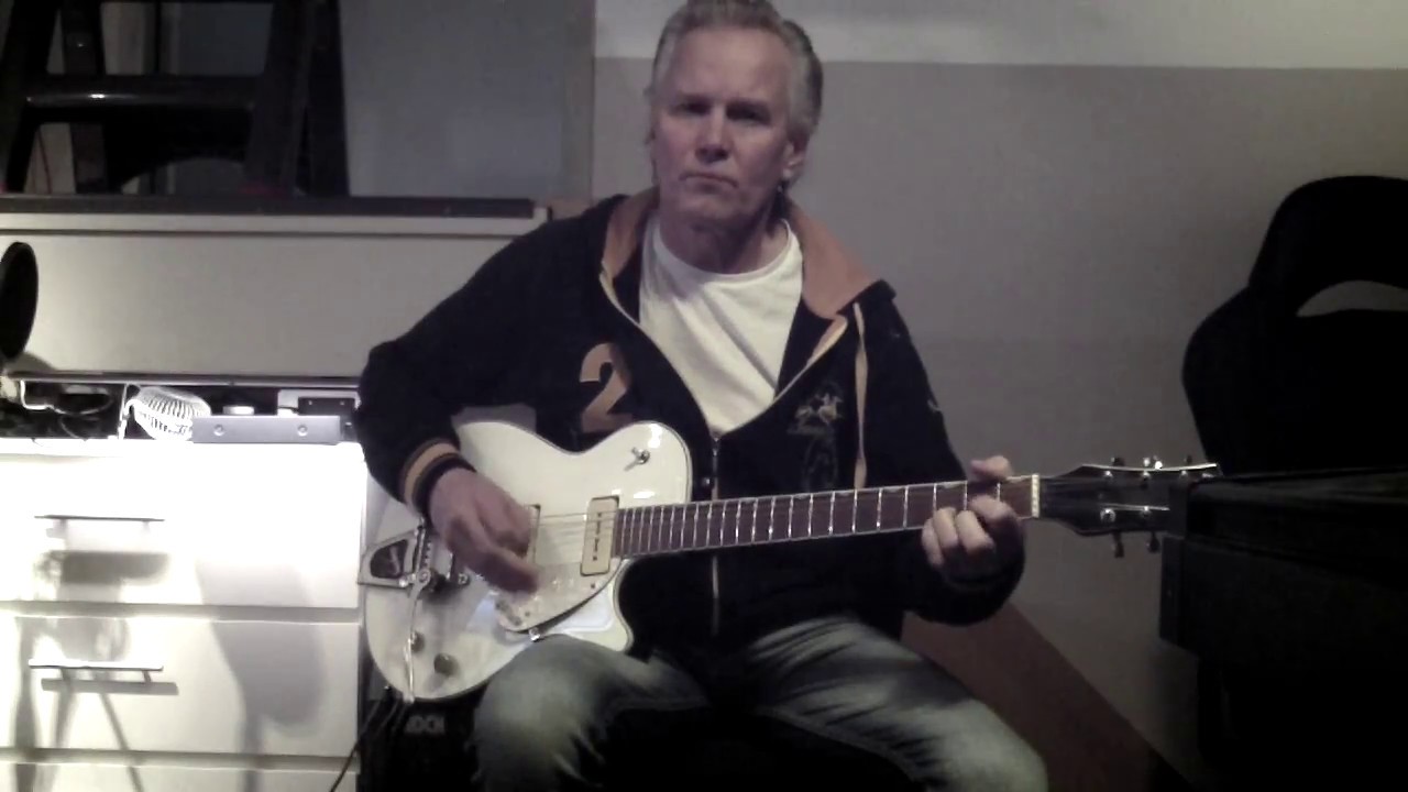 Gretsch Pro jet with Seymour Duncan P90's plus Gretsch G6119SP ...