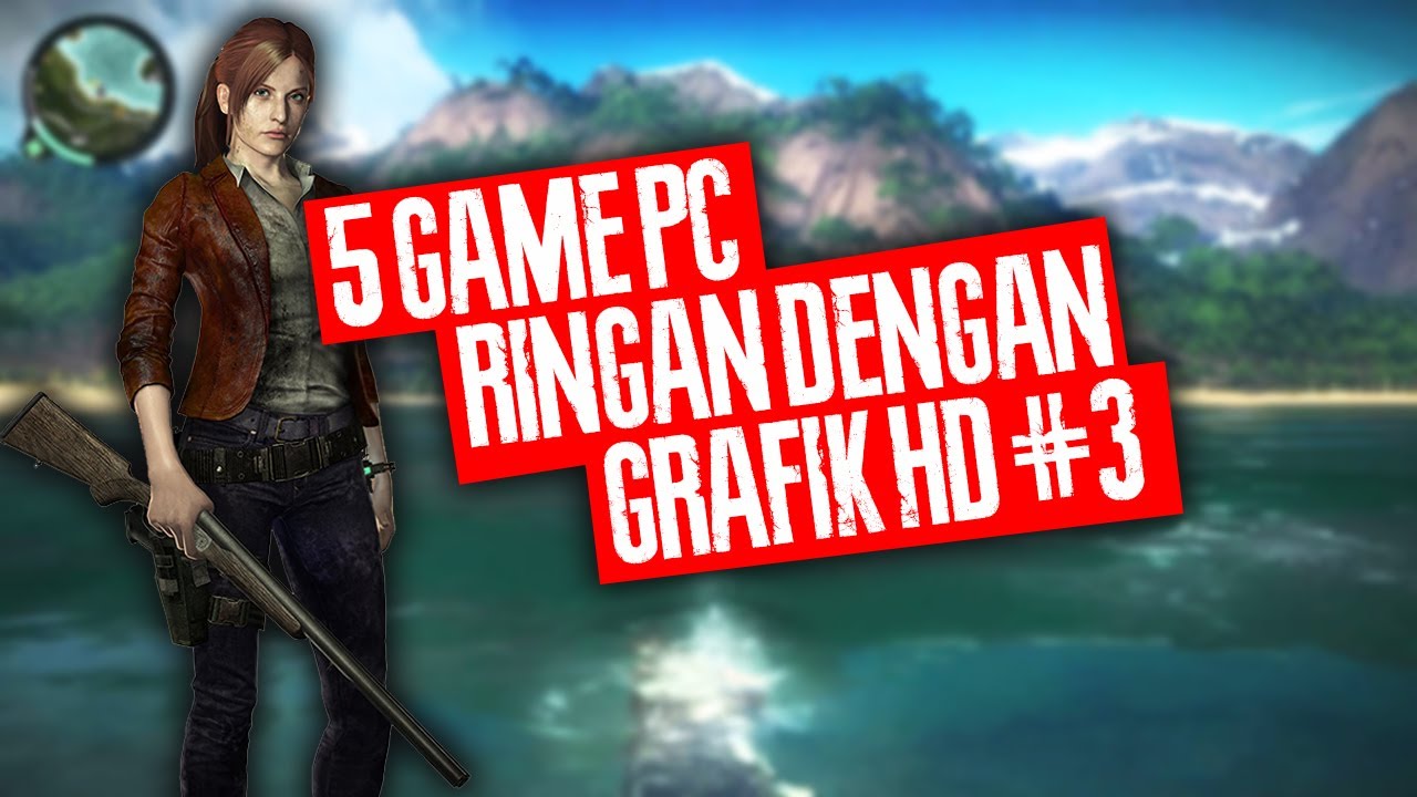 5 Game PC Ringan Dengan Grafik Keren #3 - YouTube