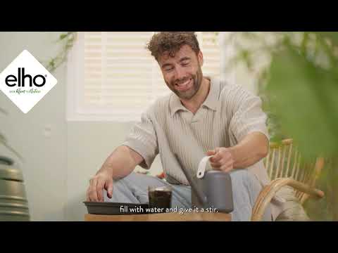 elho composting masterclass 05 - your compost is ready to use! - YouTube