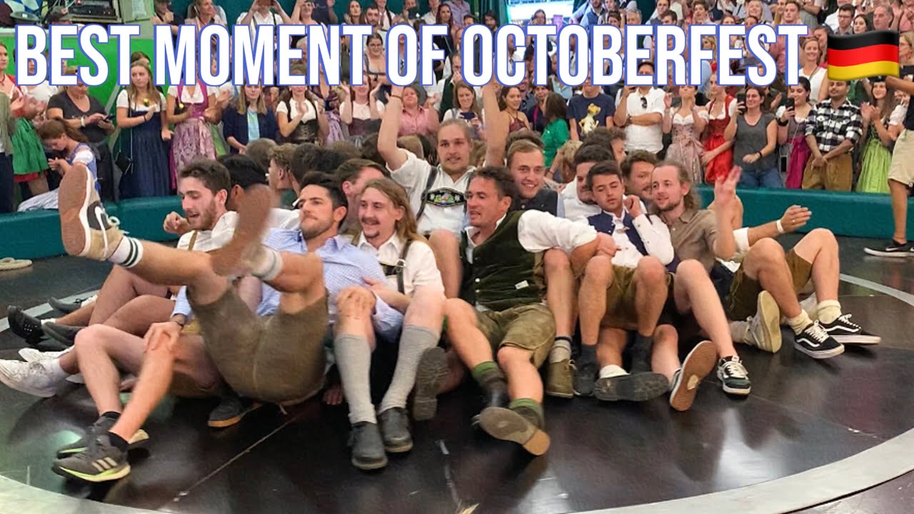 Devil’s Wheel | Teufelsrad | Octoberfest in München. 🇩🇪 - YouTube