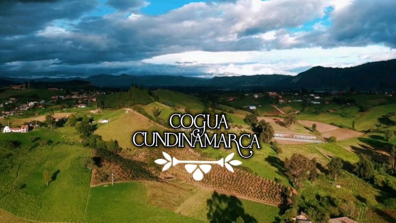 Cogua Cundinamarca | Aerial View - YouTube