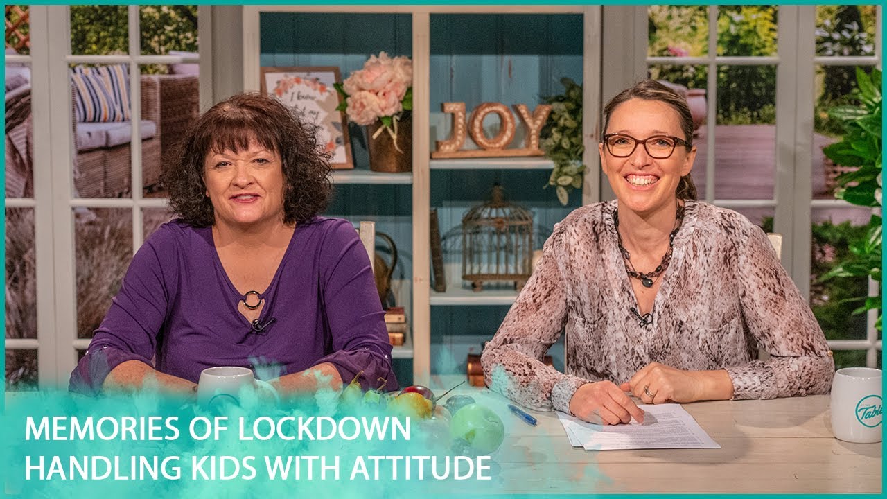 MUMS AT THE TABLE | Season 12 | Episode 11 | Part 1 - YouTube