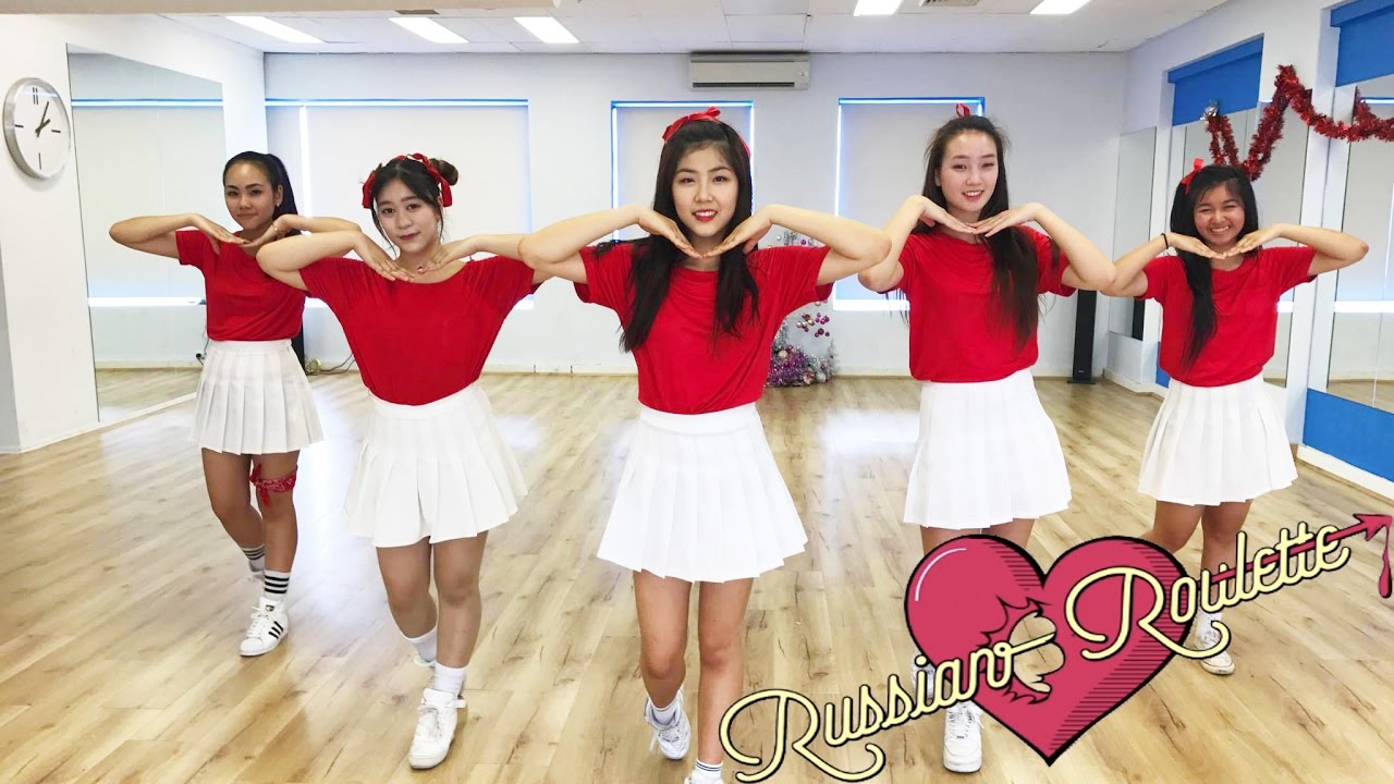 Red Velvet (레드벨벳) - Russian Roulette (러시안 룰렛) Dance Cover - YouTube