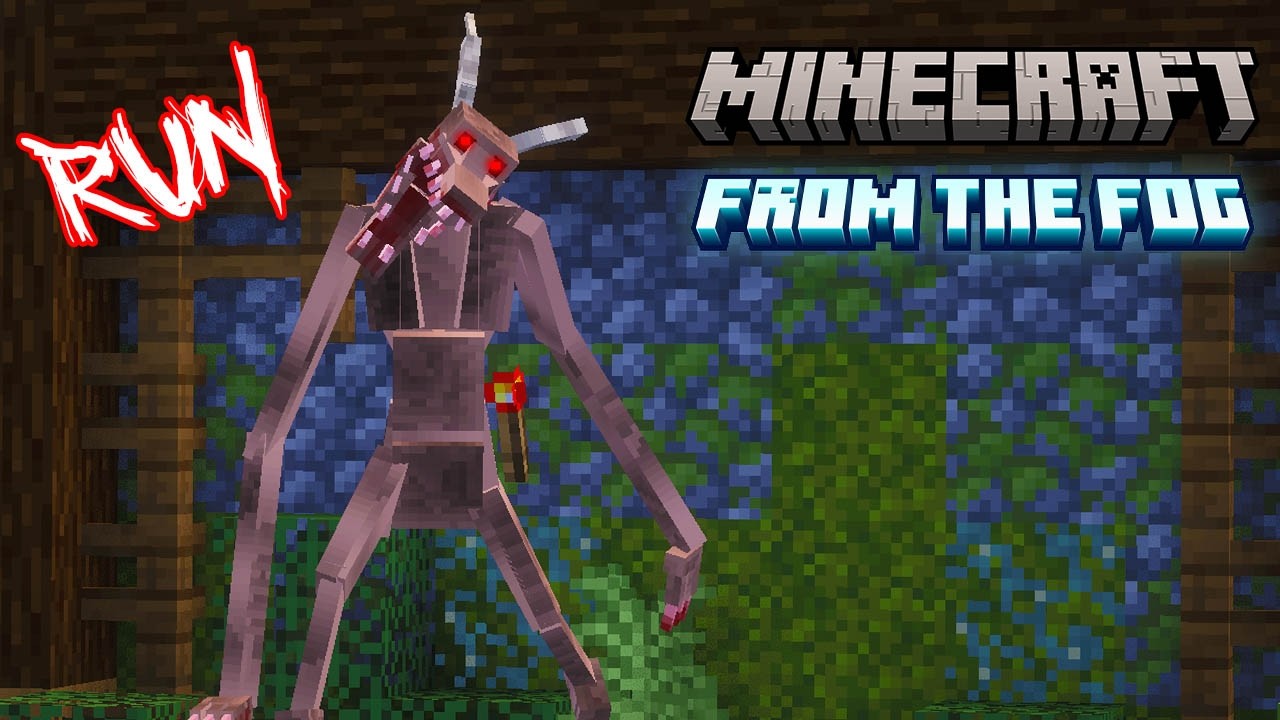 Conquering The UPDATED Goatman Mod! | From The Fog S3 - YouTube