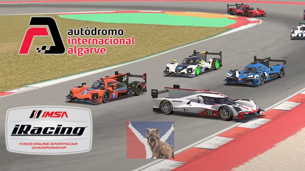 Officials - IMSA Fixed at Algarve - YouTube