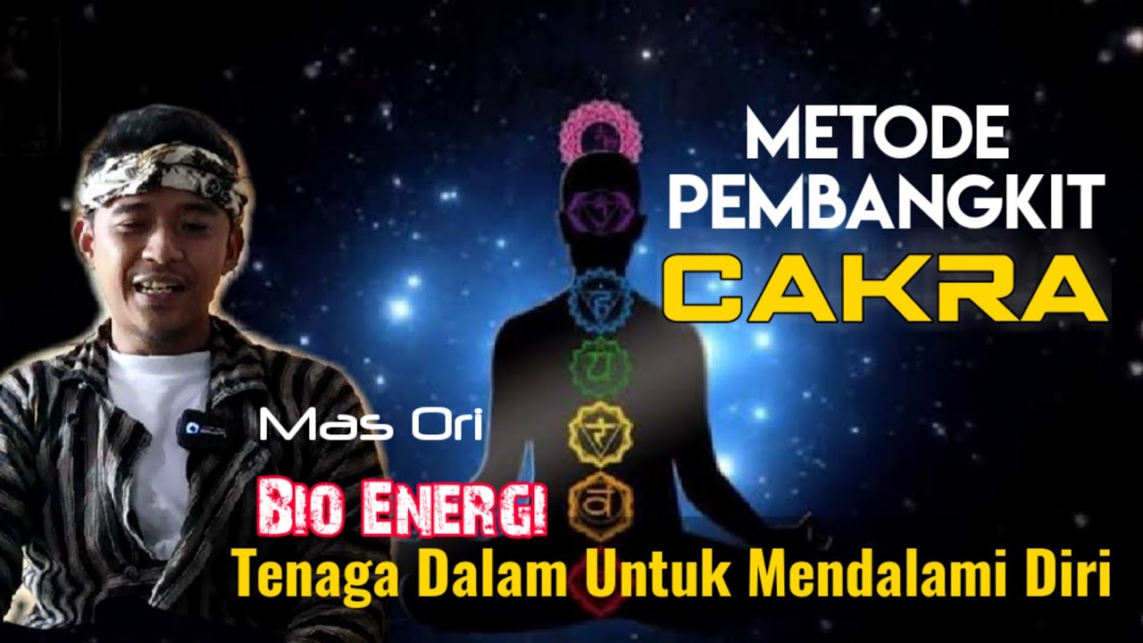 Ulasan Ilmiah Sedulur Papat Lima Pancer | Metode Mengolah Cakra | Mas ...