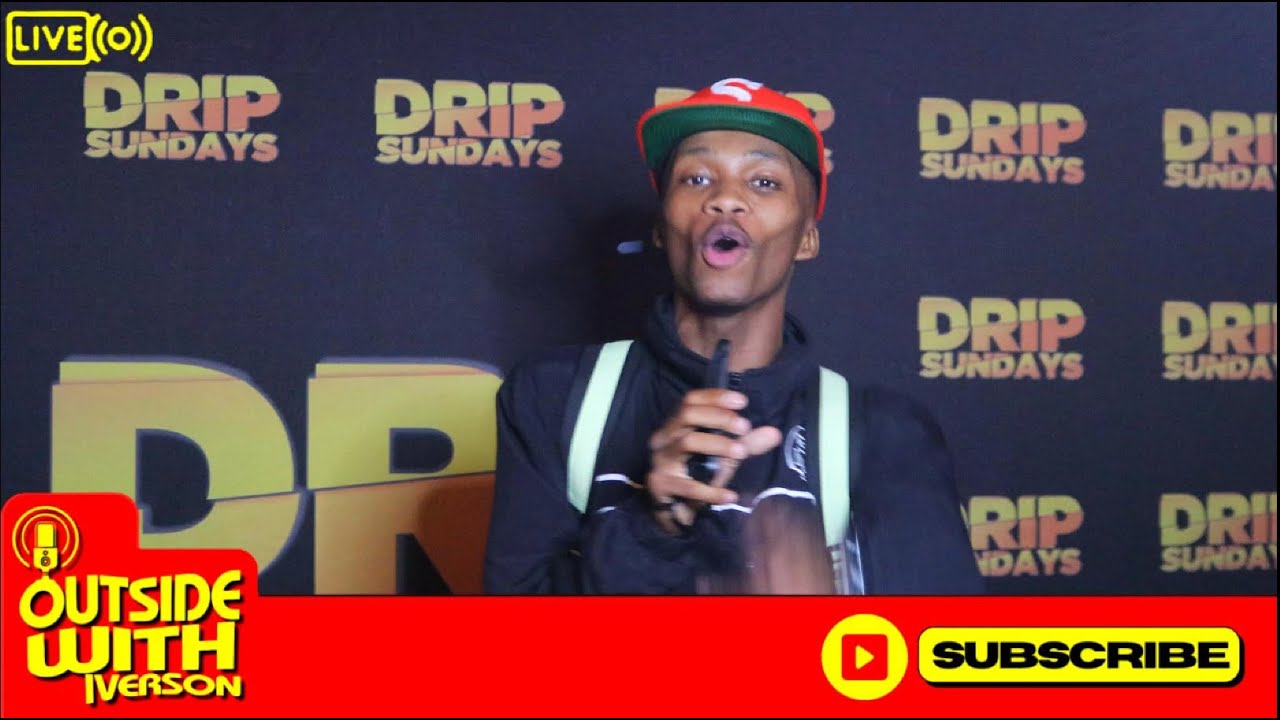 DRIP SUNDAYS 2024 EVENT [WELKOM EDITION] | FOCALISTIC,R30K OUTFIT,DRIP ...