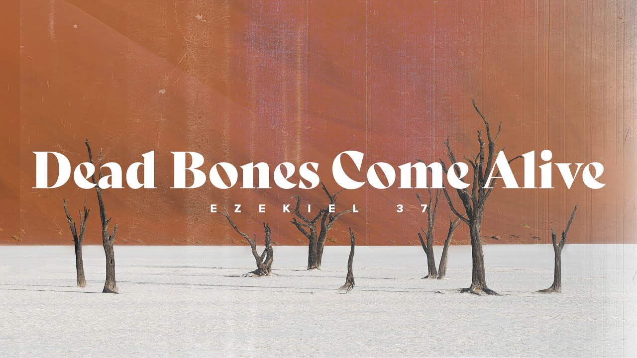 "Dead Bones Come Alive" - Ezekiel 37 - YouTube