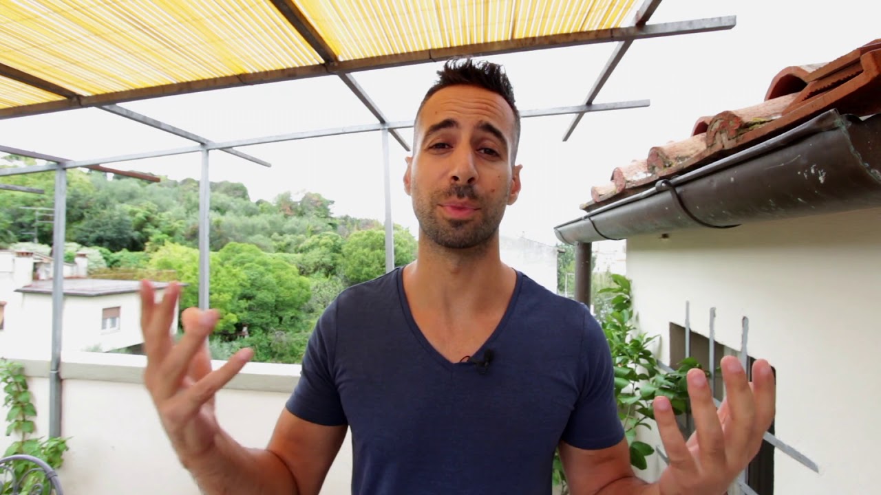 Why Do Men Disappear On You? - YouTube