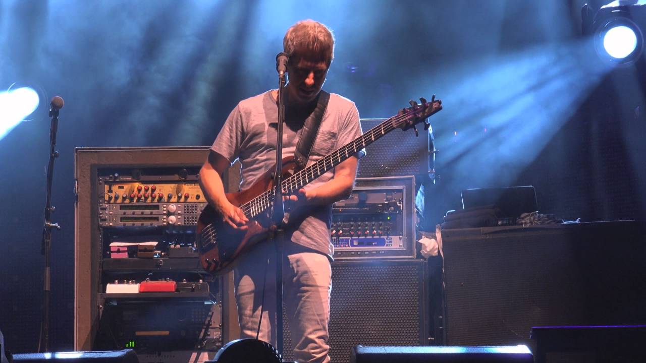 Phish Lockn 4K - 555 - 8/26/16 - YouTube