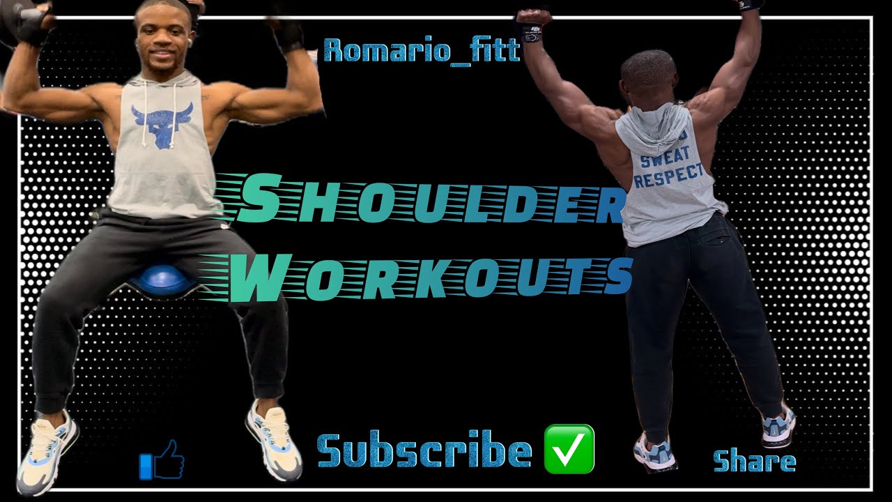 Shoulder Attack #youtubefitness #shoulderworkout #fitness #motivation #gymworkout #gymroutine # ...