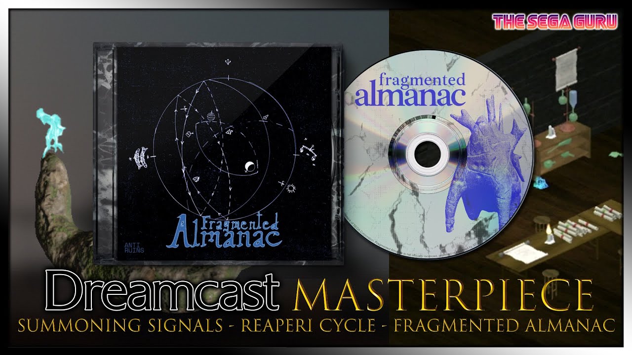 The Most Beautiful Experience To Date for the Sega Dreamcast ...