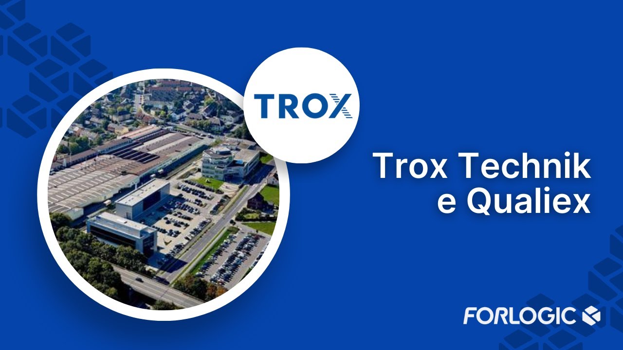 CASE DE SUCESSO - TROX - YouTube