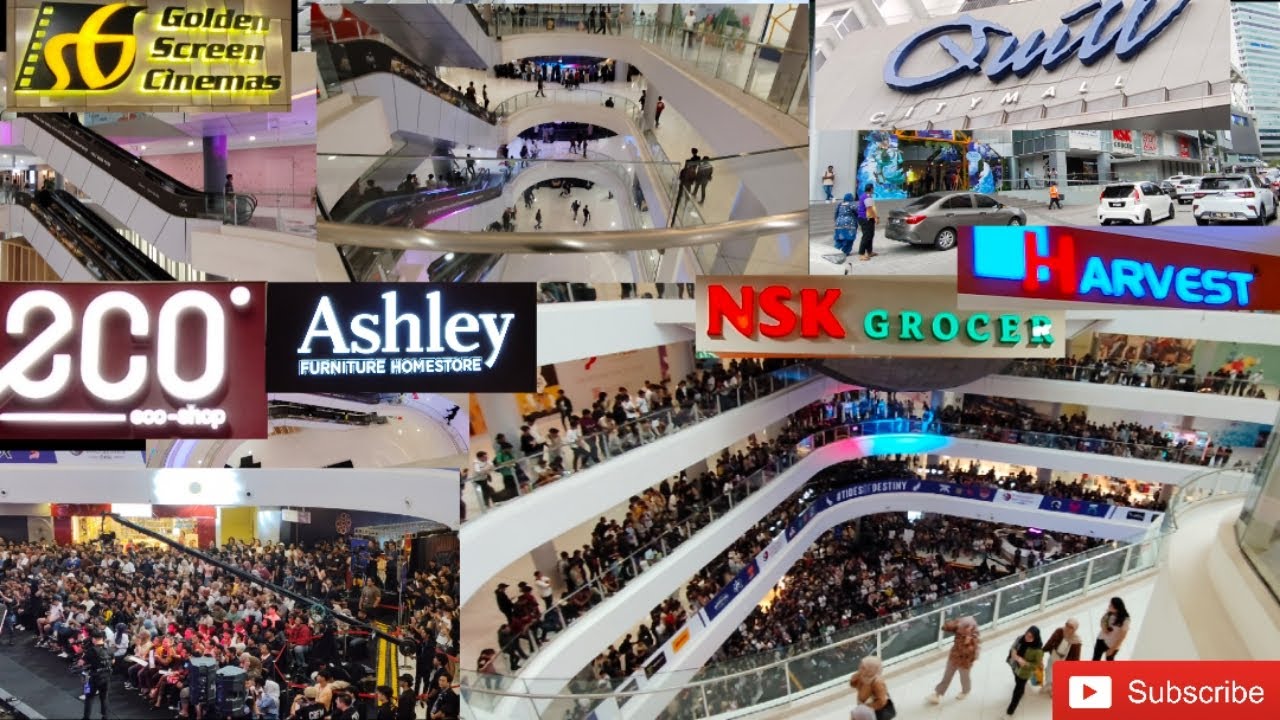 𝙌𝙪𝙞𝙡𝙡 𝘾𝙞𝙩𝙮 𝙈𝙖𝙡𝙡# 𝙆𝙪𝙖𝙡𝙖𝙡 𝙇𝙪𝙢𝙥𝙪𝙧# 𝙈𝙖𝙡𝙖𝙮𝙨𝙞𝙖🇲🇾 - YouTube