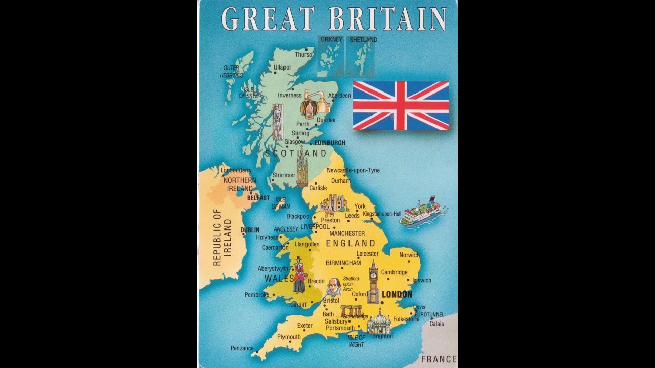 What’s the Difference Between the UK and Great Britain? | Explained ...