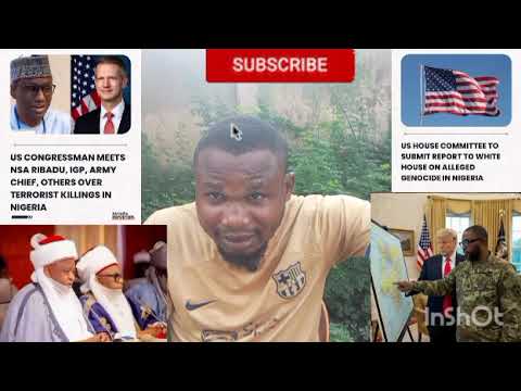 BREAKING; US GOVT ARREST 11 SPONSORS OF NORTHERN BANDITS IN NIGERIA AFTER MEETING NSA & OTHERS TODAY