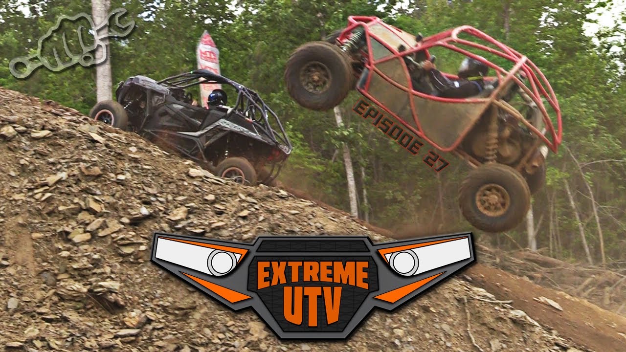 Pro UTV Knockout Racing at WGMP - Extreme UTV Episode 27 - YouTube