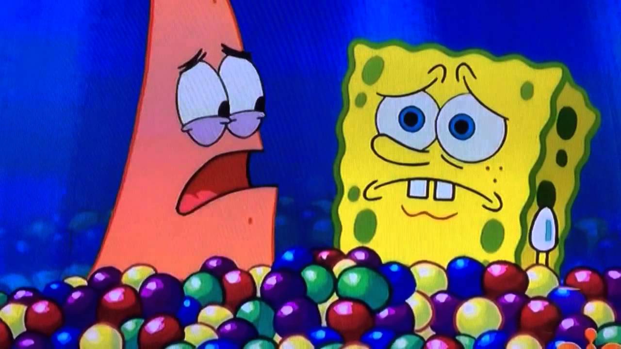 Spongebob short "fight back!" - YouTube