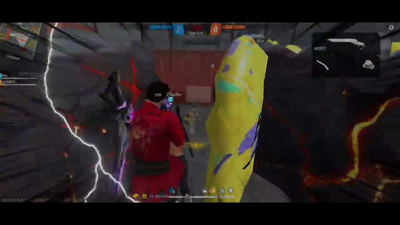 Mad yaro ff gaming free fire excuses song x lost sky song use ncs song - YouTube