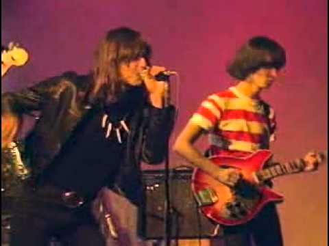 les CHEROKEES Live 1986 - YouTube