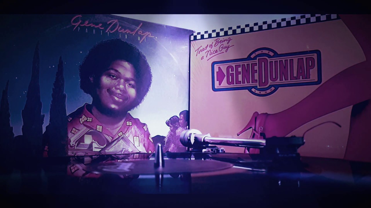 Gene DUNLAP - This One's On Me 1981 - YouTube