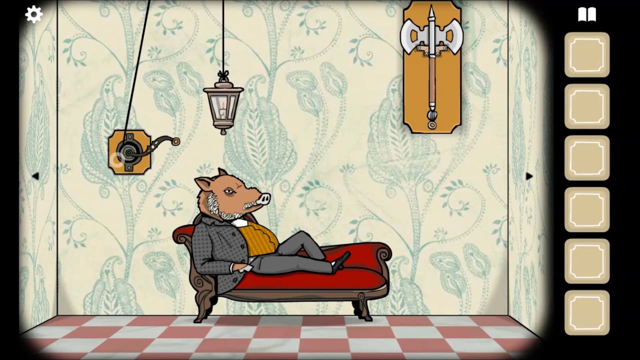 Rusty Lake: Hotel #4- Boar and Secrets - YouTube