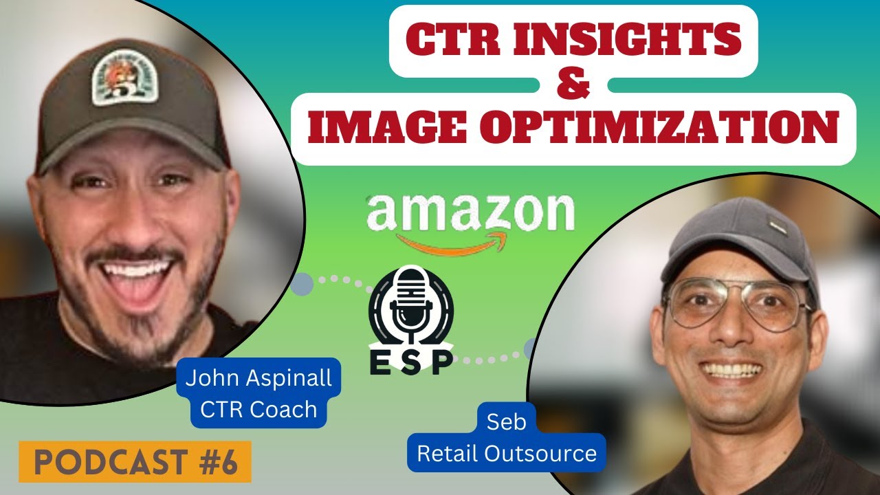 CTR Insights and Image Optimization with John Aspinall - YouTube