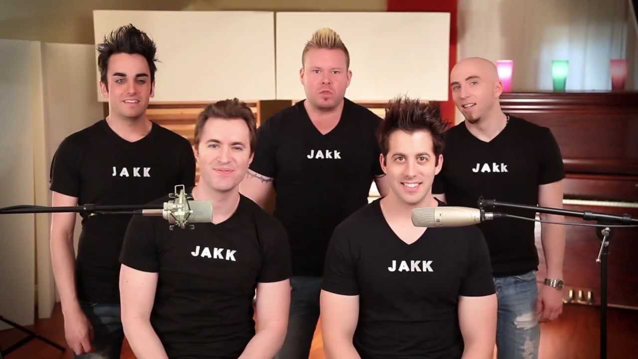 Jakk - VoicePlay Lab Theme Song #1 - YouTube