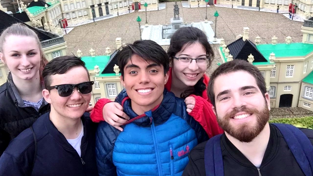 Rotary Youth Exchange in Denmark (5 months in) - YouTube