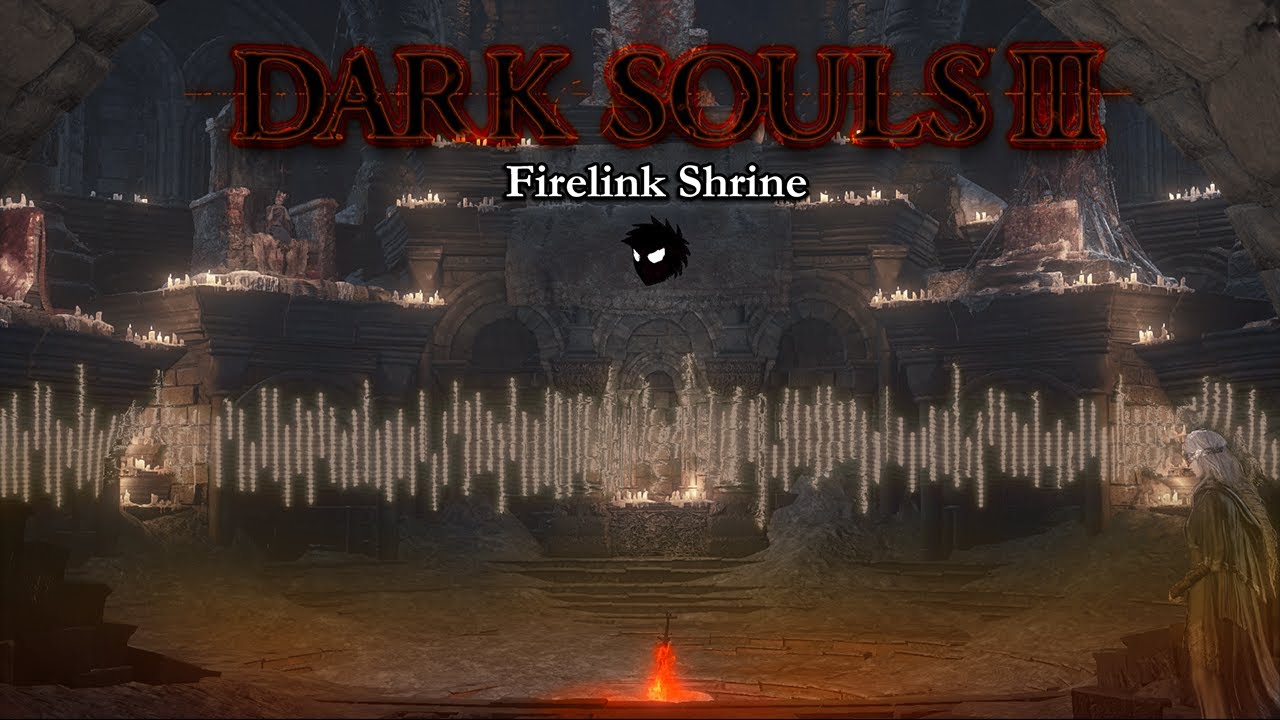 Dark Souls III OST - Firelink Shrine | Symphonic Metal Cover - YouTube