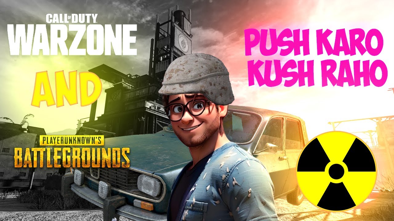 Black OPS Multi and Warzone... - YouTube