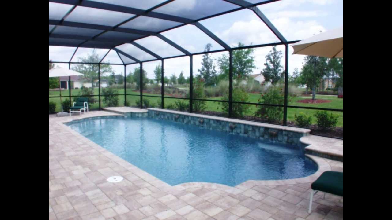Kerry Martin Pools Inc Pool Compilation 2 - YouTube