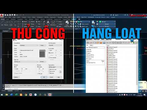 PDF FACTORY PRO | Cài phần mềm PDF in hàng loạt bản vẽ trong Autocad Cài phần mềm