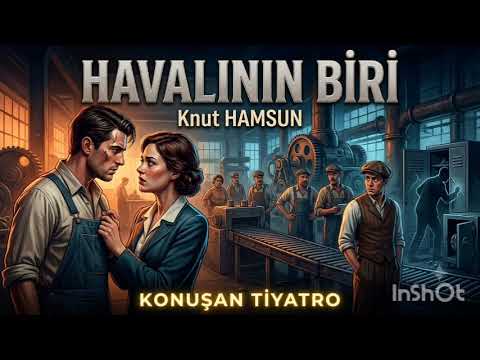HAVALININ BİRİ - Knut HAMSUN - Radyo Tiyatrosu