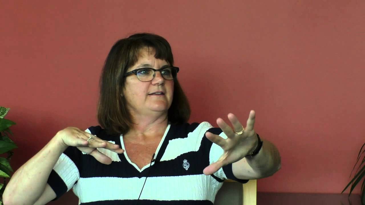 Palo Alto School Board Interview - Terry Godfrey - YouTube