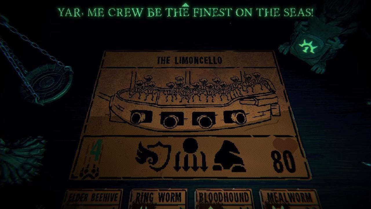 Inscryption: Skull Storm Trophy Final Boss The Limoncello - YouTube