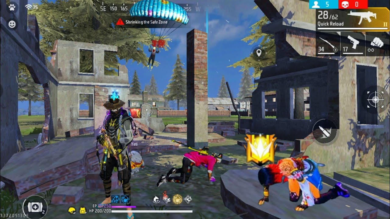 OLD PEAK in 2025🔥 | Kn GaMinG Live Streaming 🤘| Old Peak game play ...