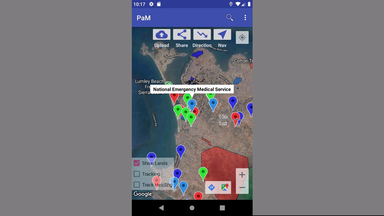 PaM App Capabilities - YouTube
