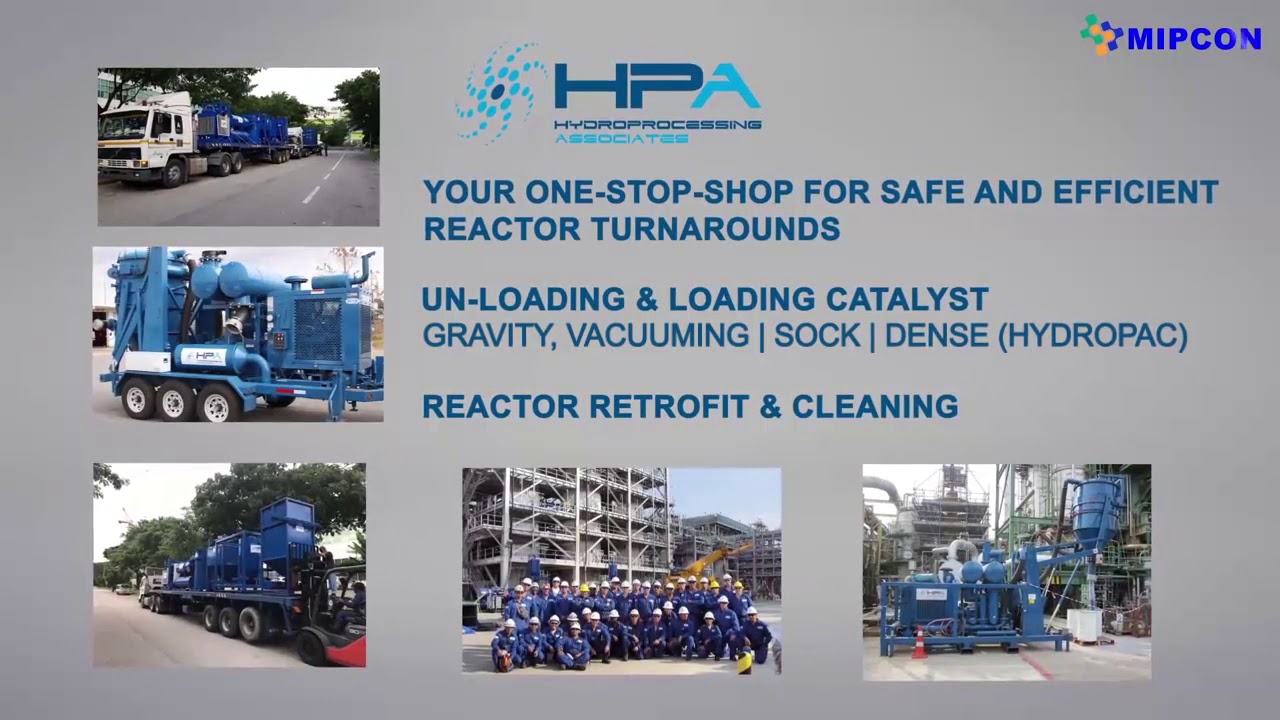 MIPCON GROUP - YouTube