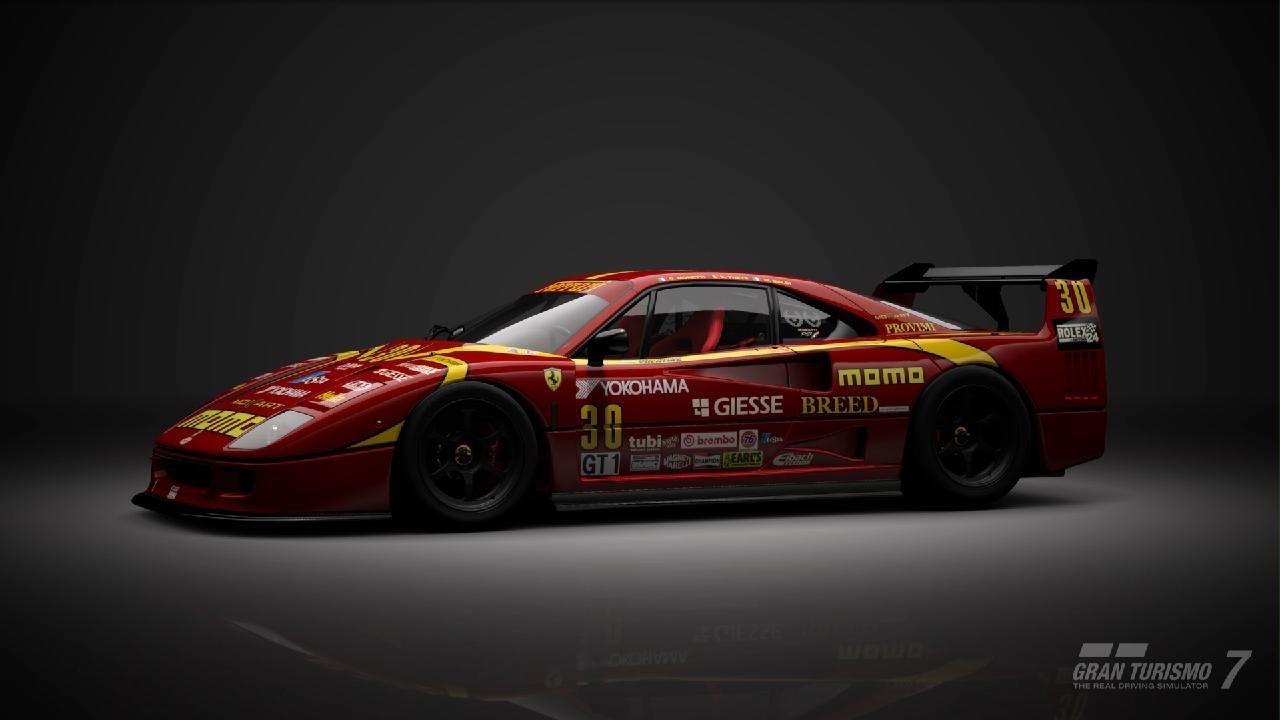 1992 Ferrari F40 With F140B-Enzo (Ferrari Enzo Ferrari ‘02) Engine Swap ...